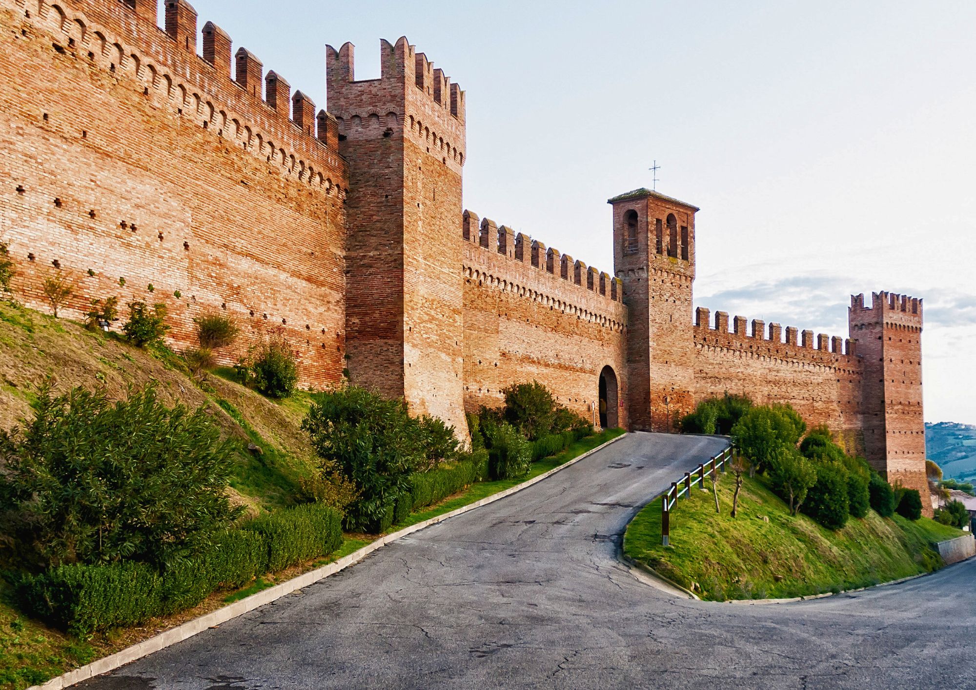 San Leo e Gradara con Rocca e Museo di Verrucchio - Civitarese
