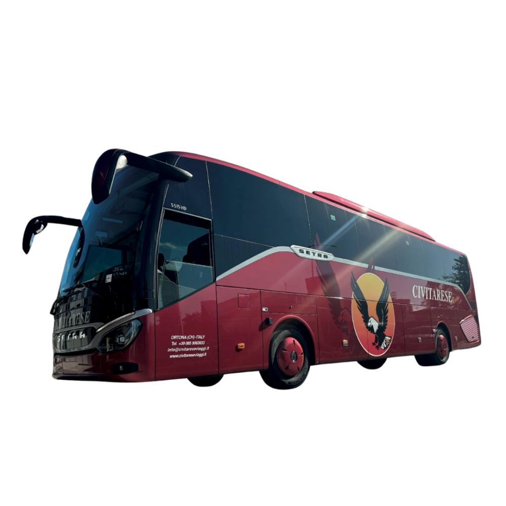 SETRA S 515 HD ComfortClass - Civitarese